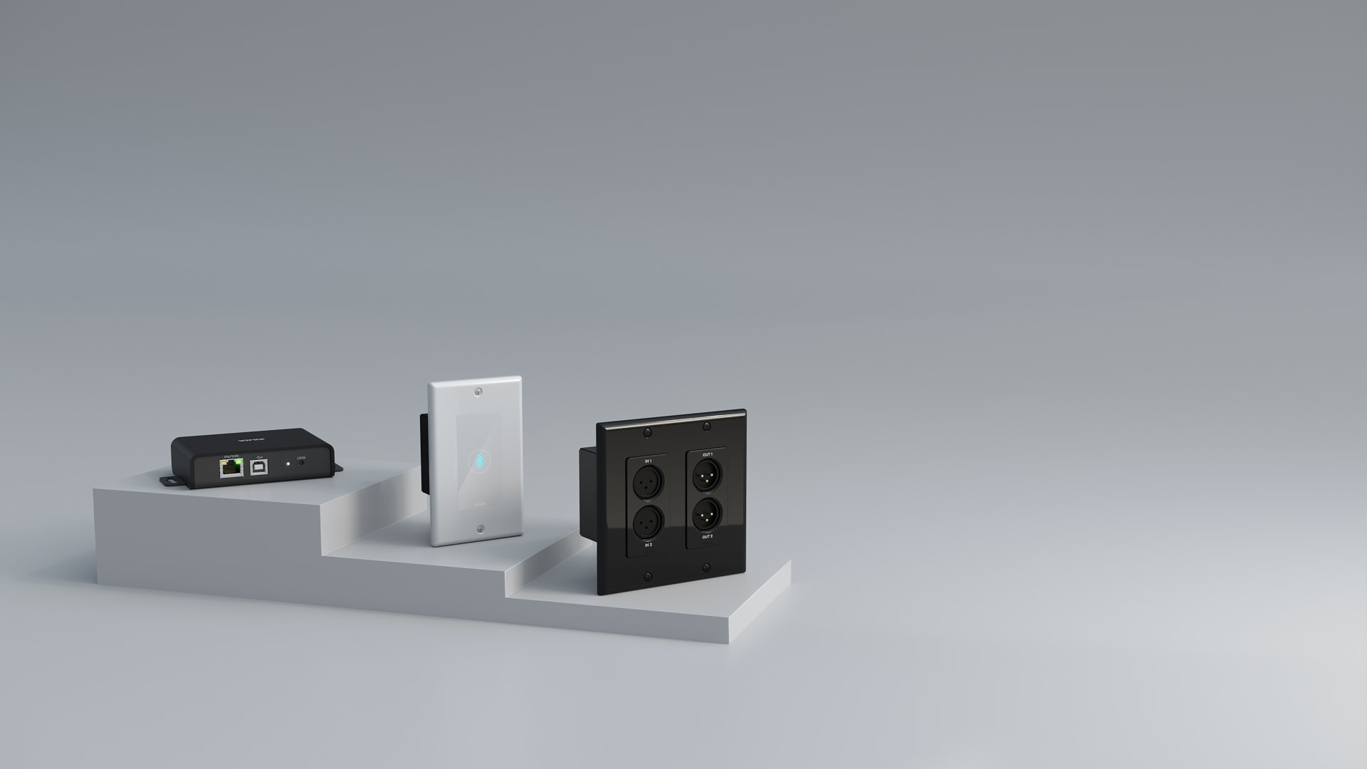 Xilica Gio USB - модуль-адаптер (зовнішня кінцева точка) з USB на Dante